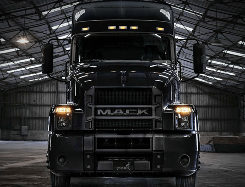Mack Trucks - Signal