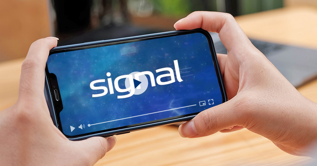 Video - Signal
